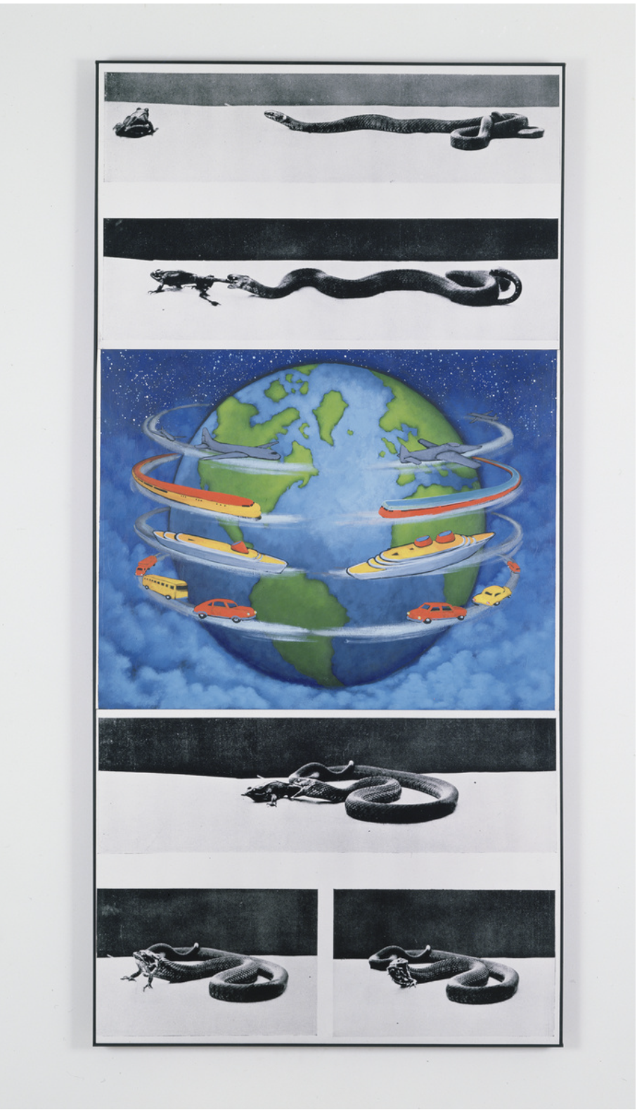 Explore Art | The David Wojnarowicz Foundation