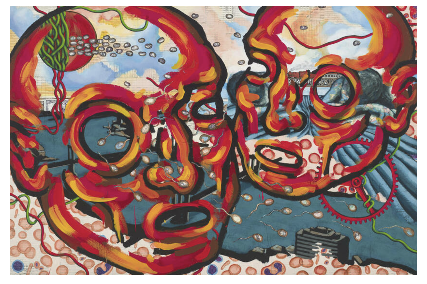 Explore Art | The David Wojnarowicz Foundation