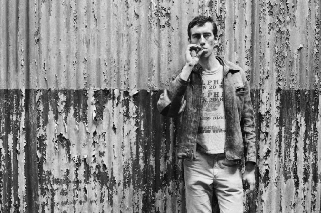 1974-1978—Early Writing | The David Wojnarowicz Foundation