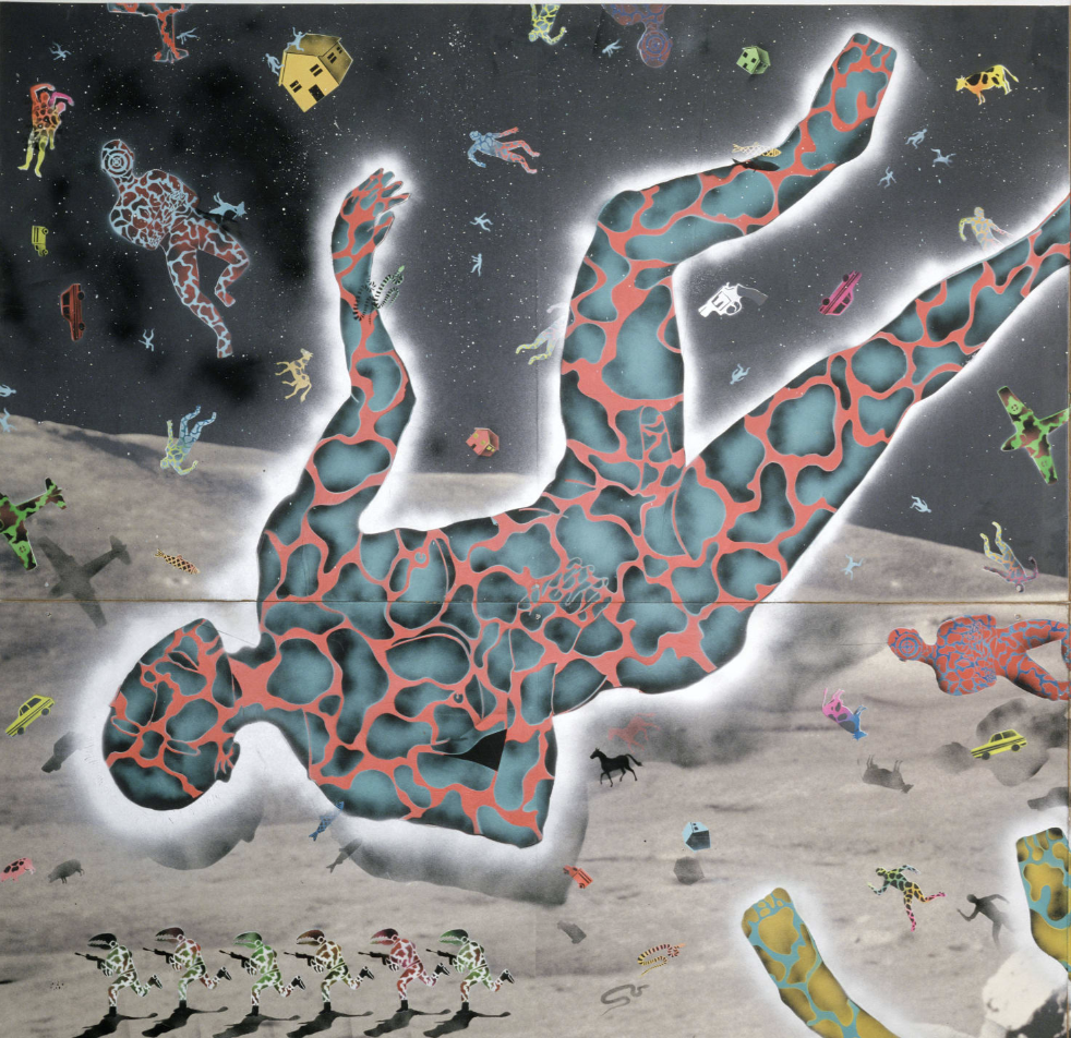 1985—METAMORPHOSIS | The David Wojnarowicz Foundation