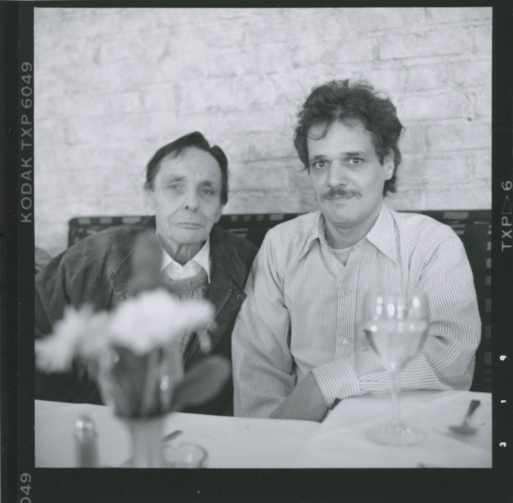 MAY 1977: Meets Beatniks | The David Wojnarowicz Foundation