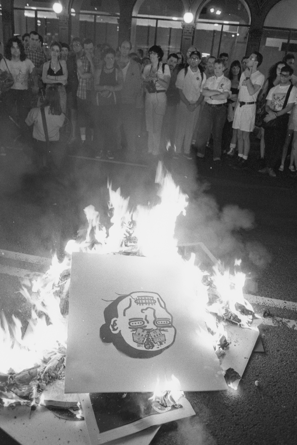 Activist Acts | The David Wojnarowicz Foundation