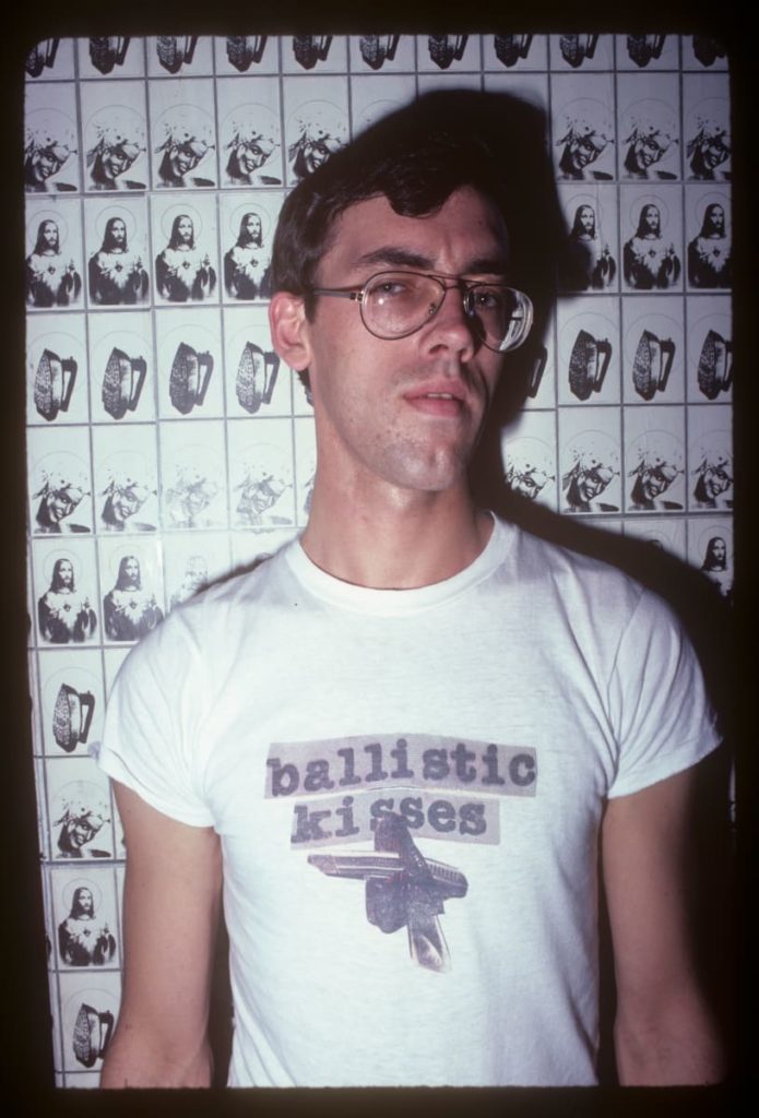 May 10 1980: Lands Job as Busboy at Danceteria | The David Wojnarowicz ...